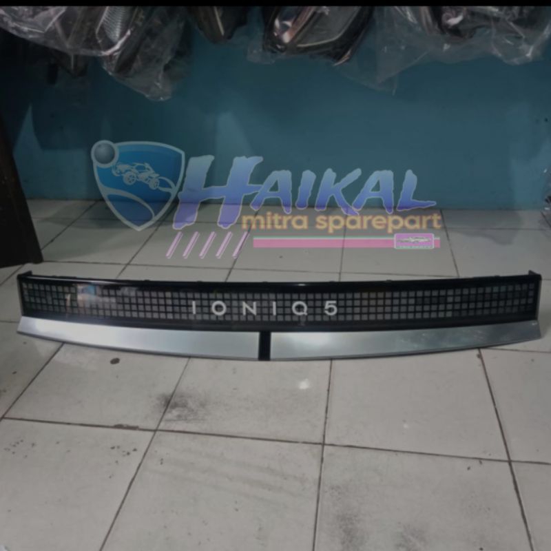 Jual reflektor bagasi hyundai Ioniq 5 2023 2024 original | Shopee Indonesia