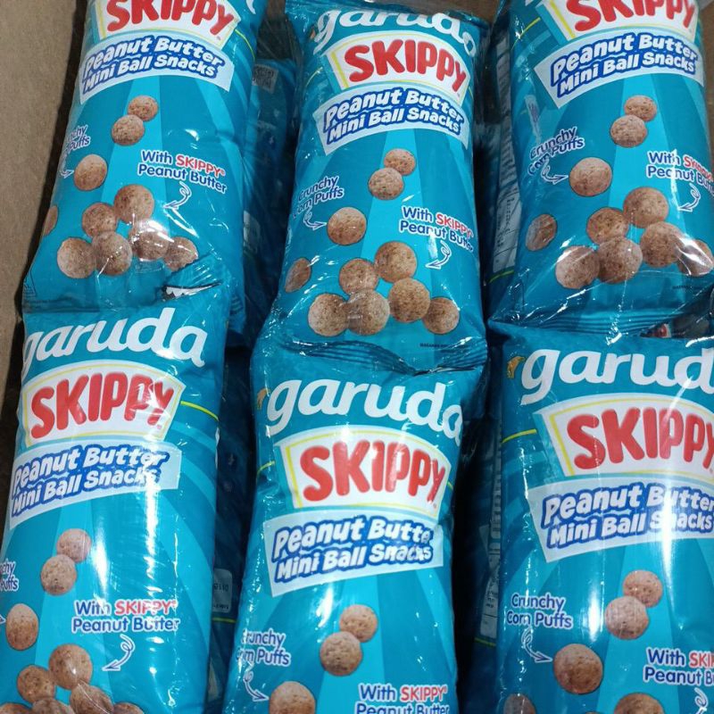 Jual Garuda Skippy MINI BALL Rtg Isi 10pcs | Shopee Indonesia