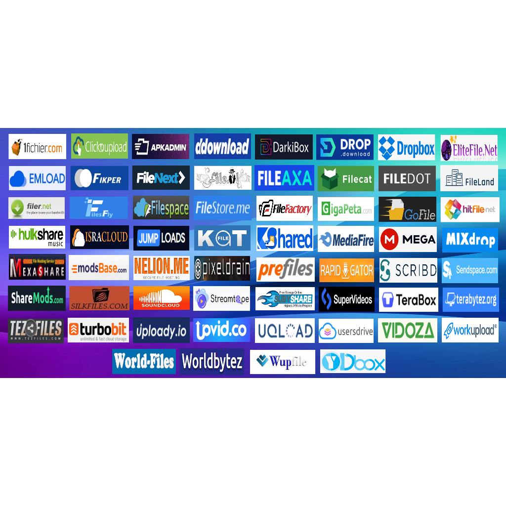 Jual Software/converter premium Elitefile,EmLoad,Filespace,Filesfly ...