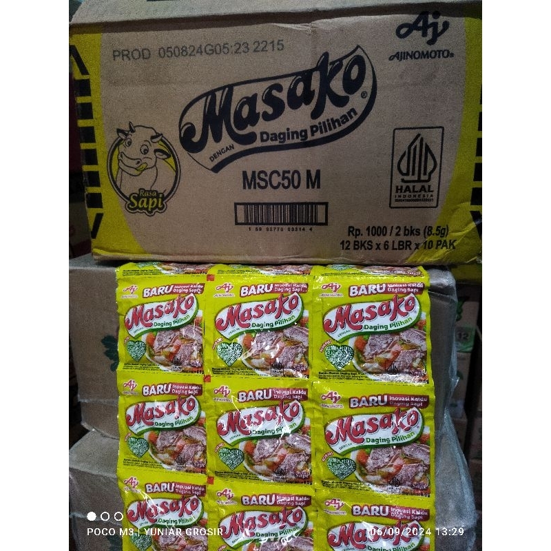Jual masako sapi | Shopee Indonesia