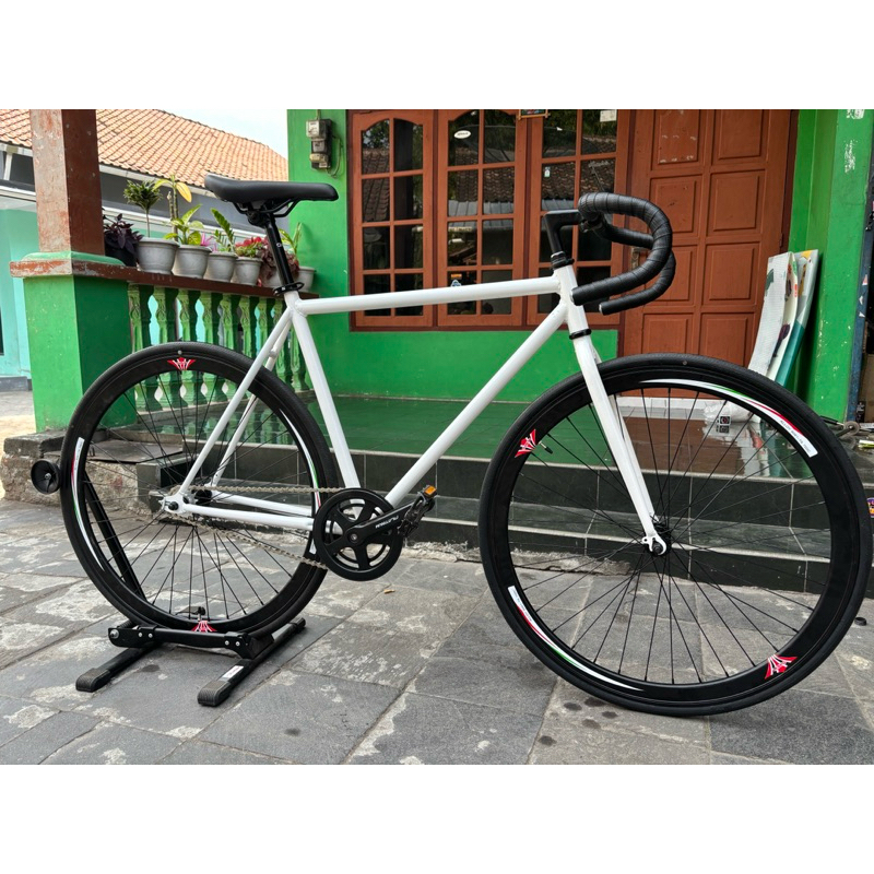Jual Sepeda Fixie Doltrap Rakitan Sepeda Fixie Klasik Fullbike | Shopee ...