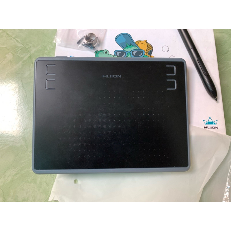 Jual Pen tablet HUION H430P | Shopee Indonesia