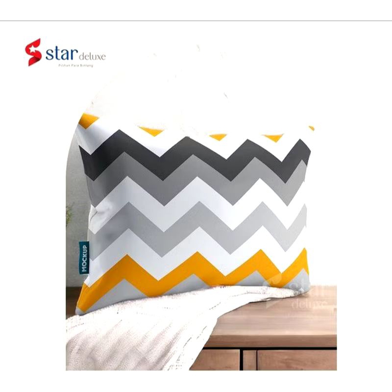 Jual [1 pcs] Sarung Bantal Bahan Dan sarung guling Katun Ukuran 50*70 ...