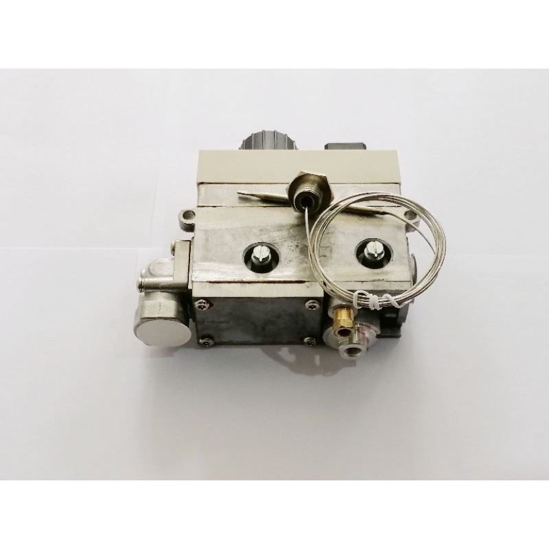 Jual 710 minisit safety gas Valve thermostat control fryer getra ...