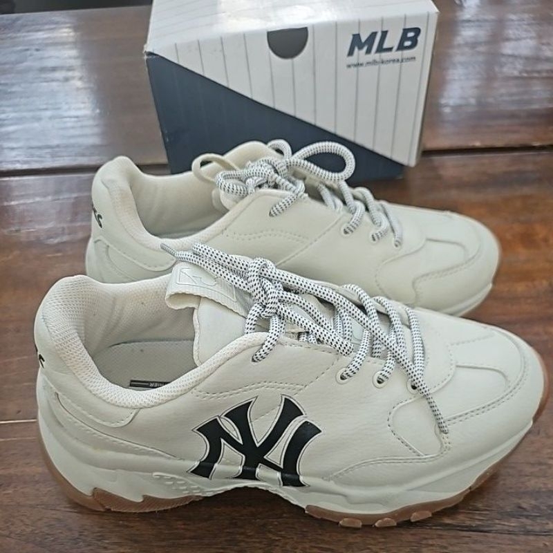 Jual MLB shoes original for woman like new | Shopee Indonesia