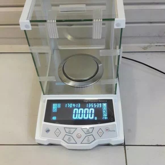 Jual TIMBANGAN LAB/TIMBANGAN ANALITYCAL BALANCE FUJITSU FSR-A CAP 220GR ...