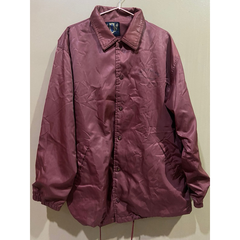 Jual Jacket Thrifting American Shy Kids coach jacket | Shopee Indonesia