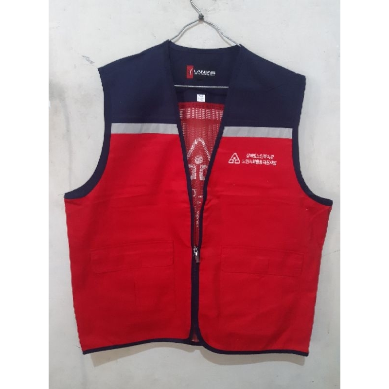 Jual VEST TACTICAL JARING XL - ROMPI MULTI POKET ROMPI OUTDOOR ROMPI ...