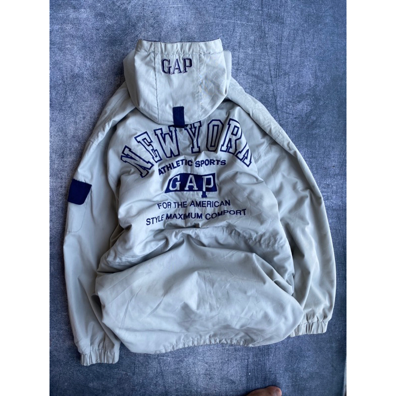 Jual Parka Jacket GAP(xXL) | Shopee Indonesia