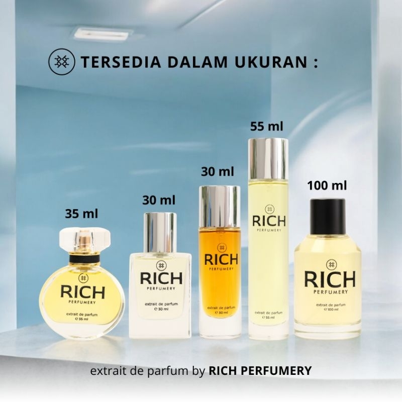 Jual Rich Perfumery by Request Extrait De Parfum | Shopee Indonesia