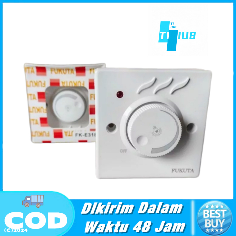 Jual SAKLAR DIMMER HIMAWARI FUKUTA SWITCH 500WATT 220V PENGATUR ...
