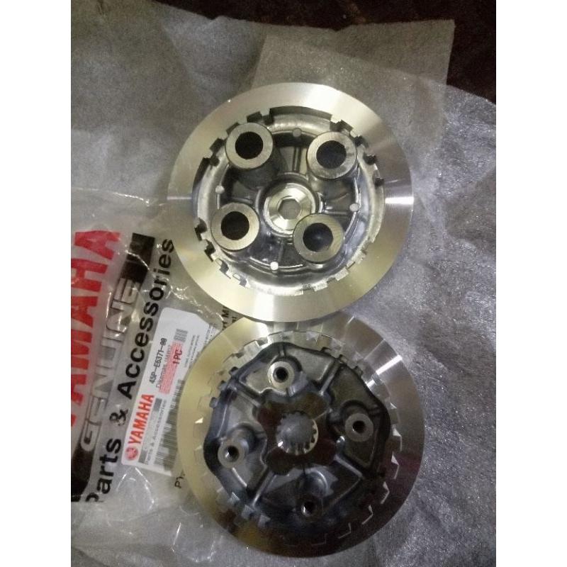 Jual KAKI 4 + LAWAN YAMAHA BYSON (45P) | Shopee Indonesia