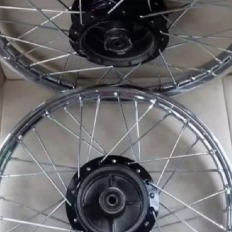 Jual Velg jari jari set tromol honda astrea grand legenda prima ...