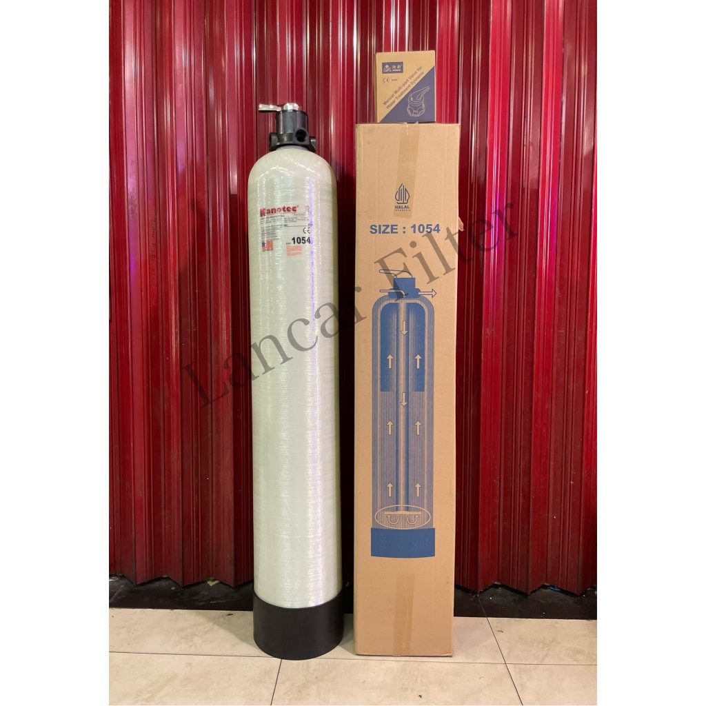 Jual Tabung FRP 1054 / Tabung Media 10" / Tabung Filter 1054 | Shopee ...
