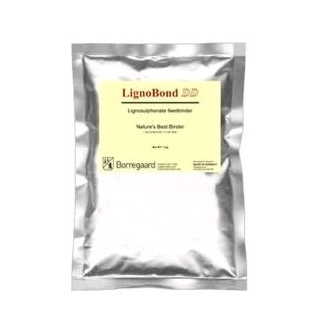 Jual Pellet Binder LignoBond Feed Grade-Perekat Pakan Ternak | Shopee ...