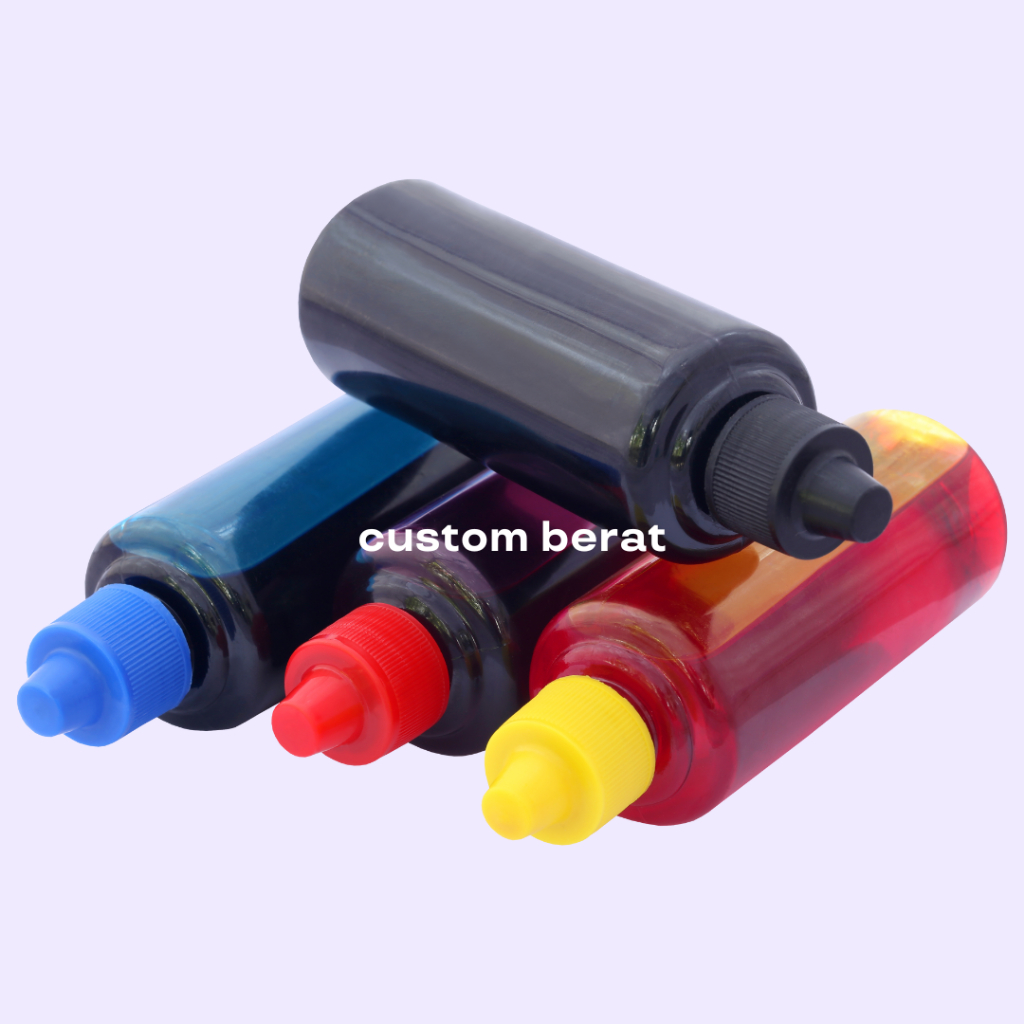 Jual tinta printer - custom berat | Shopee Indonesia