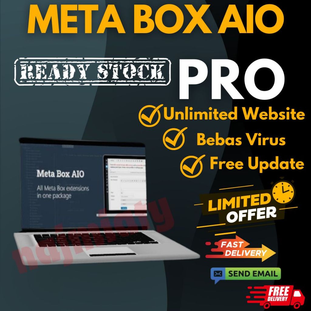 Jual Meta Box AIO - Semua Ekstensi Meta Box dalam Satu Paket | Shopee Indonesia