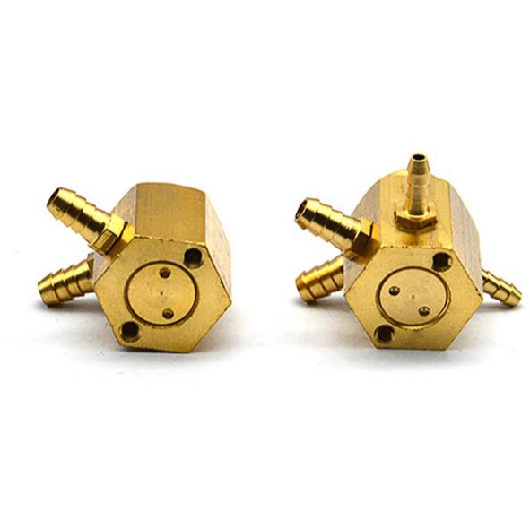 Jual Foot Control Valve Double Pedal Switch Air Water Control Sparepart ...