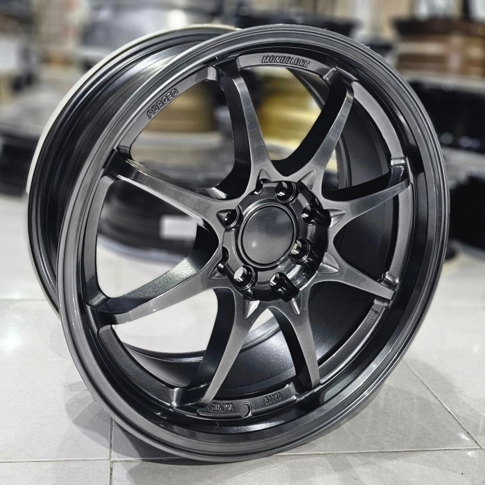 Jual velg racing r16 lebar 7 CE28 FLOW FORMING R16 velg mobil veloz ...
