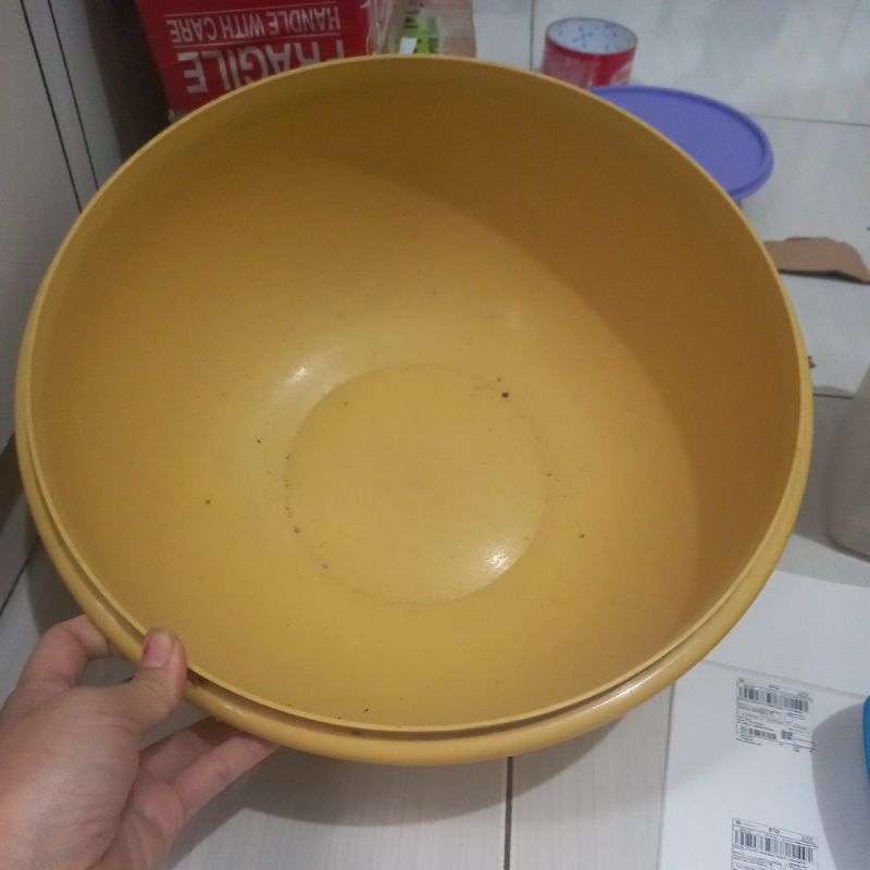 Jual baskom tupperware | Shopee Indonesia
