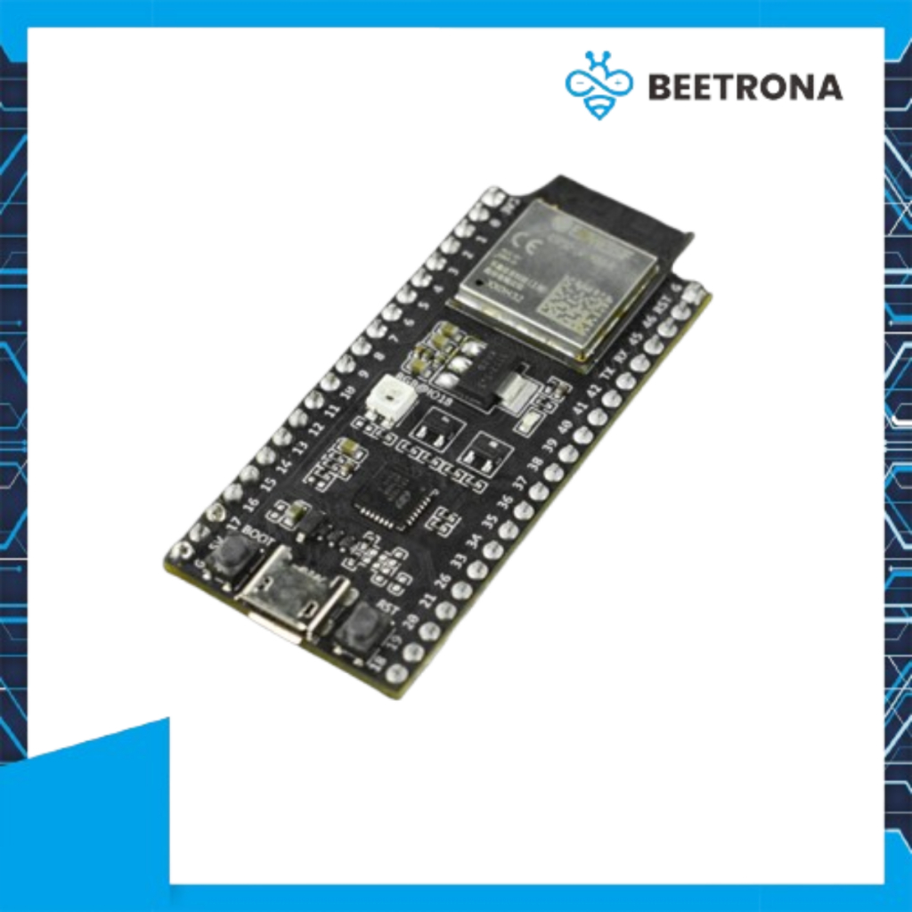 Jual ESP32-S2-DevKitM-1 Development Board DFRobot | Shopee Indonesia Jual ESP32-S2-DevKitM-1 Development Board DFRobot | Shopee Indonesia