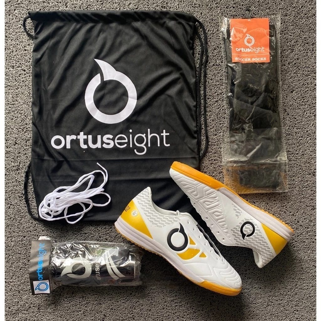 Jual Sepatu Futsal Ortus Ortuseight BBS Jogosala PAKET KOMPLIT TERBARU ...
