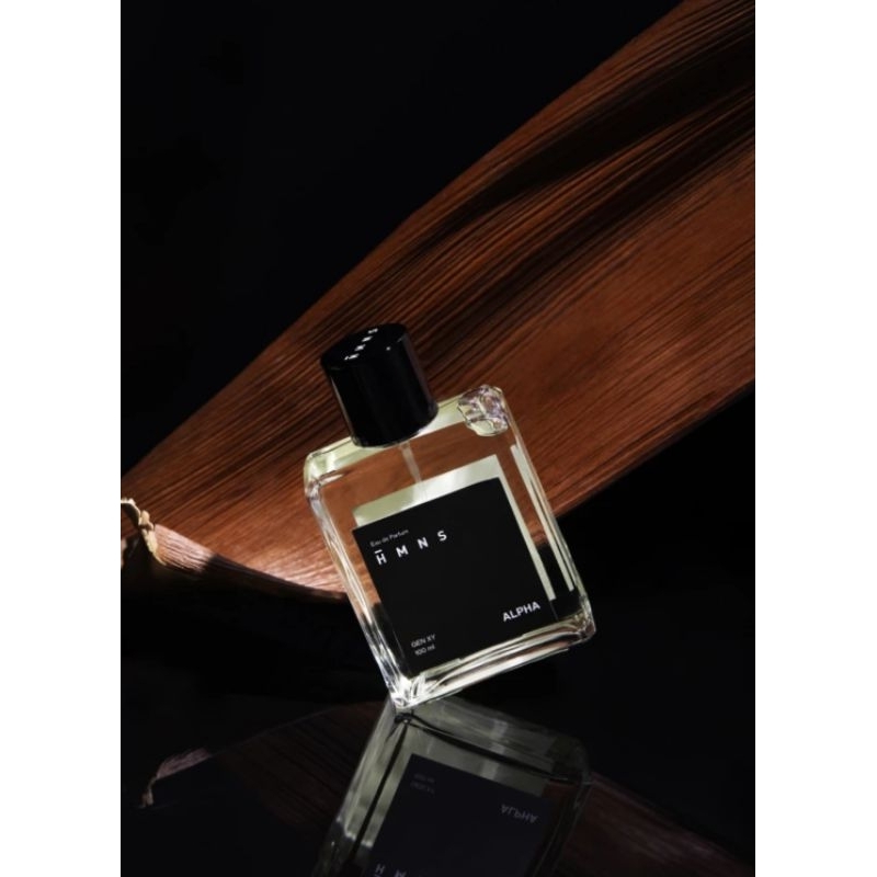 Jual HMNS Perfume - Alpha 100ml | Shopee Indonesia