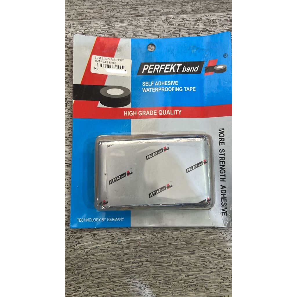 Jual Lem Seng 1M (PERFEKT) / Lem Perekat Seng | Shopee Indonesia