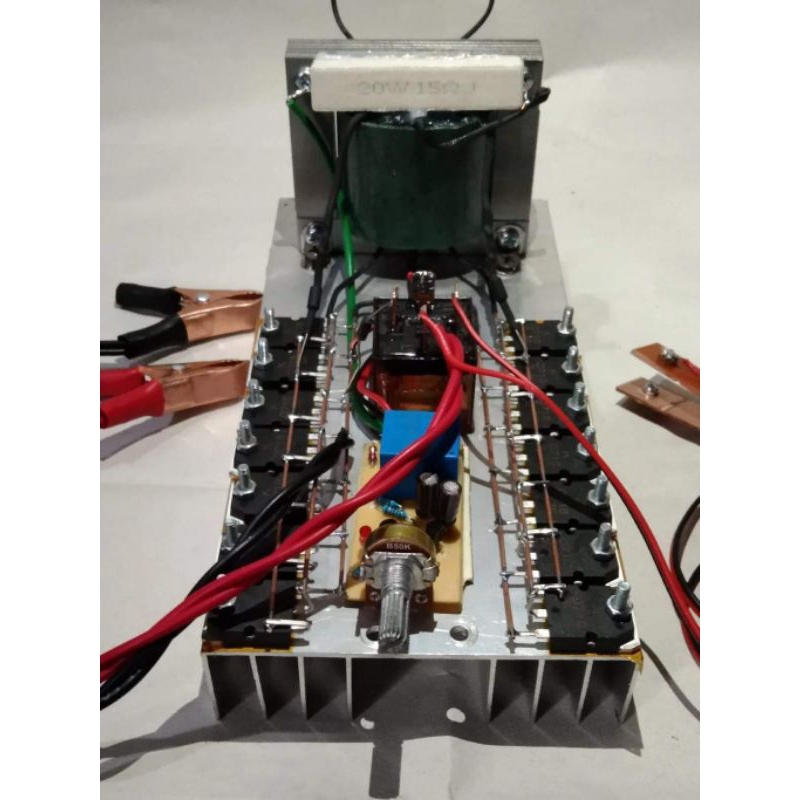 Jual Alat Strum PAC 14 transistor STD (Alat Kejut) | Shopee Indonesia