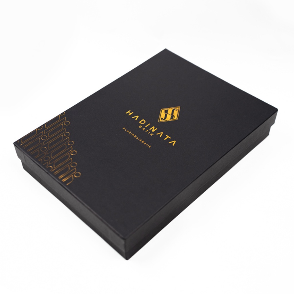 Jual Hadinata Batik Premium Box | Signature Box Hadinata Batik | Shopee ...