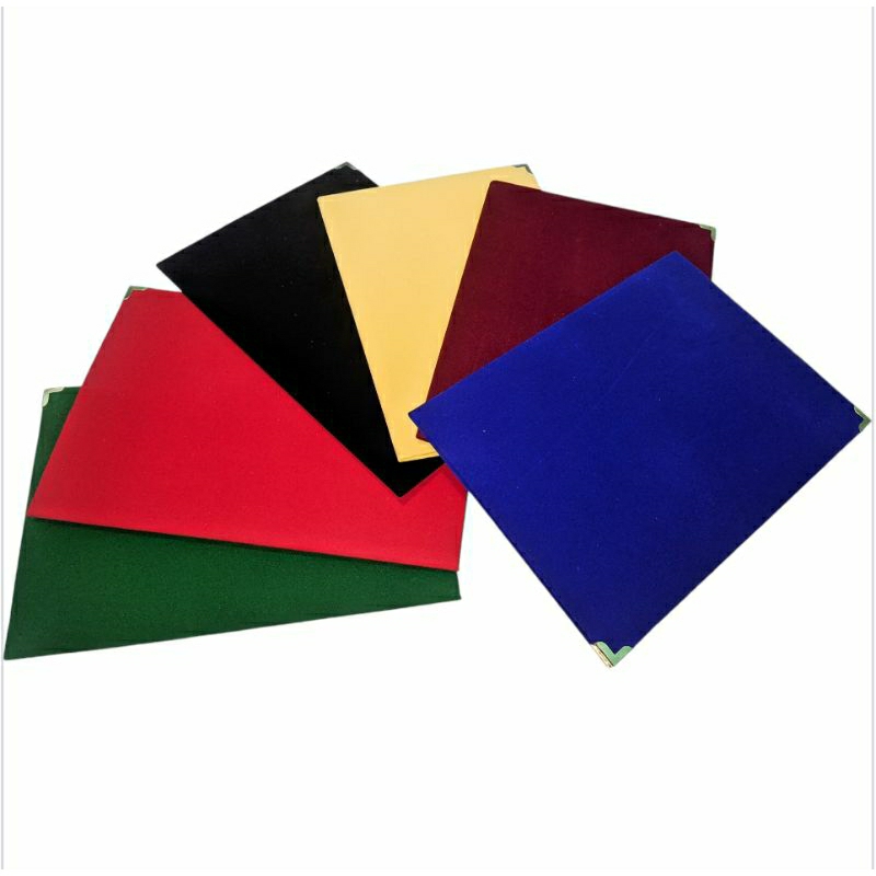 Jual map beludru premium F4 & A4 ready | Shopee Indonesia