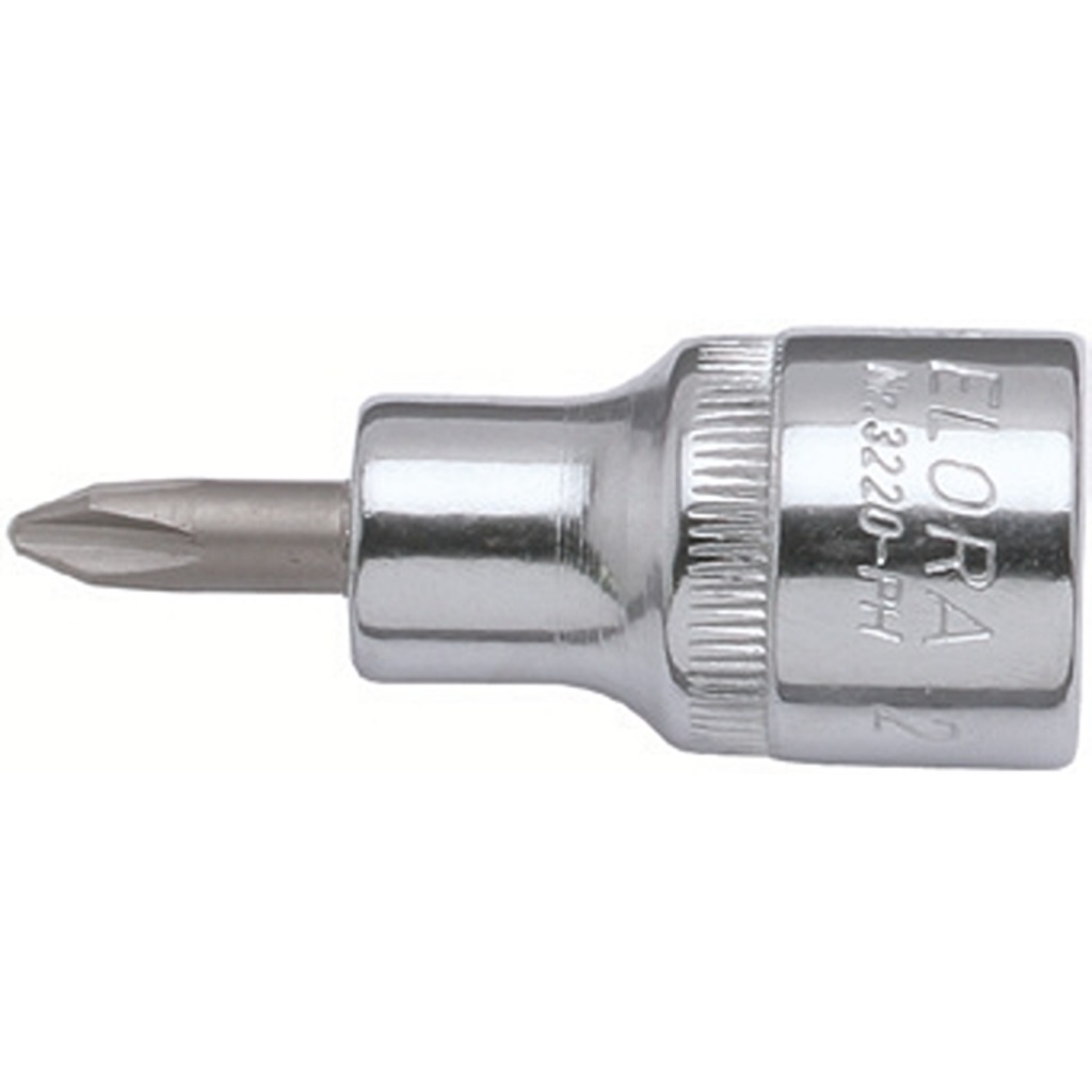 Jual ELORA 3220-PH Soket Obeng 1/2" (Alat ELORA) | Shopee Indonesia