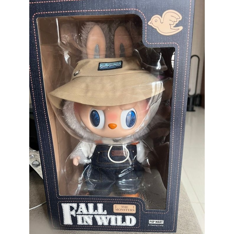 Jual Labubu Fall In Wild Ori Segel | Shopee Indonesia