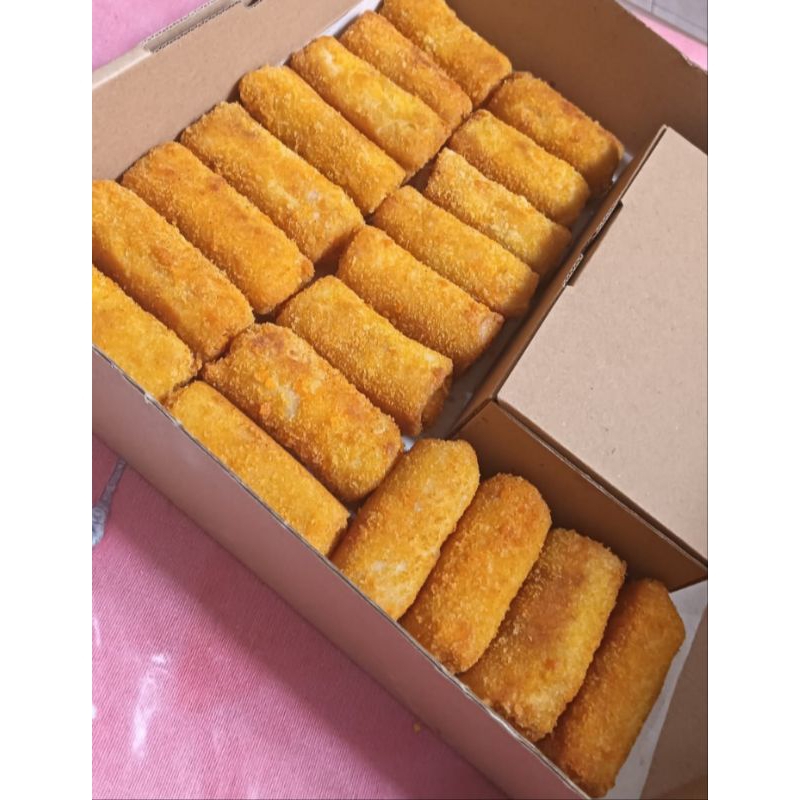 Jual Risol rogut Frozen / rogut / risoles / frozen | Shopee Indonesia