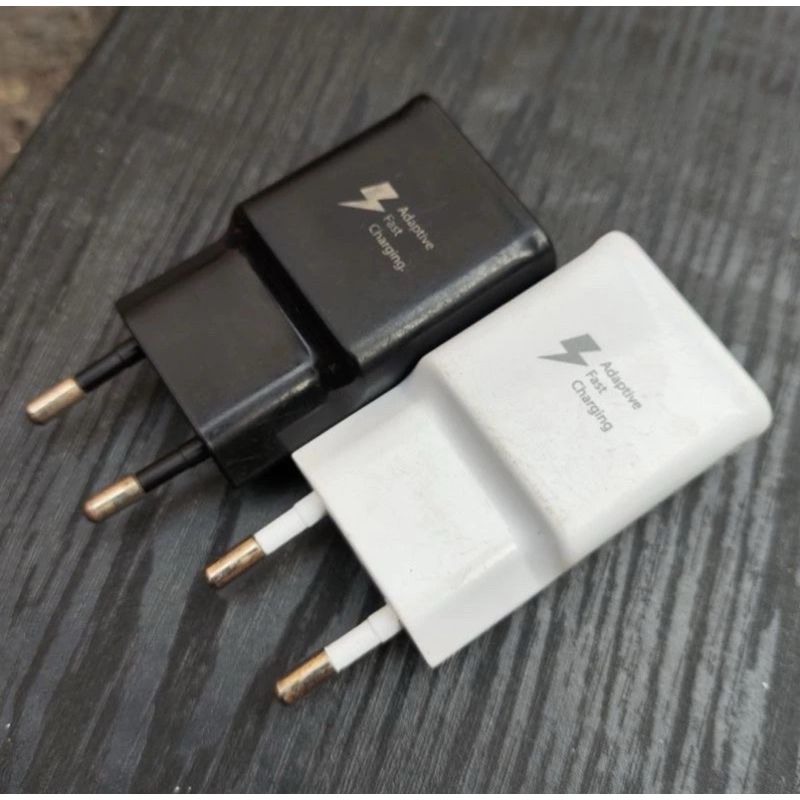 Jual BATOK CHARGER SAMSUNG USB 15WATT ADAPTIVE FAST CHARGING PENGISIAN ...