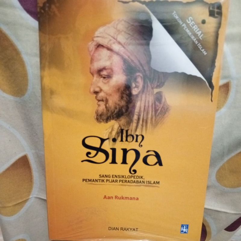 Jual IBN SINA (IBNU SINA) SANG ENSIKLOPEDIK PEMANTIK PIJAR PERADABAN ...