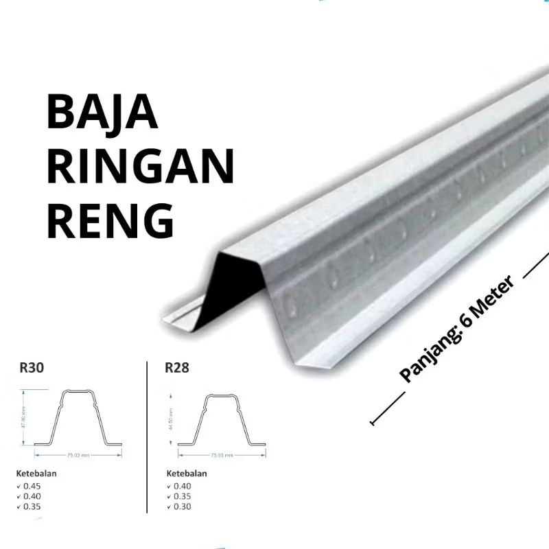 Jual Reng Az Baja Ringan R.40 | Shopee Indonesia