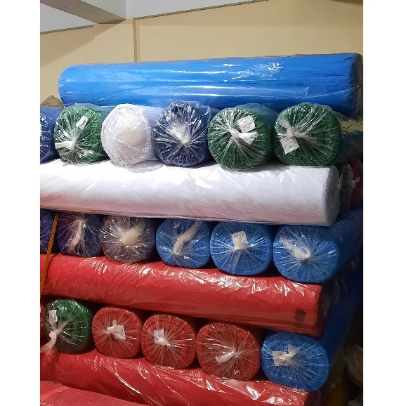 Jual BARATEX - (GROSIR isi 60 yard) Kanvas Polyester (PE)/Kanvas ...