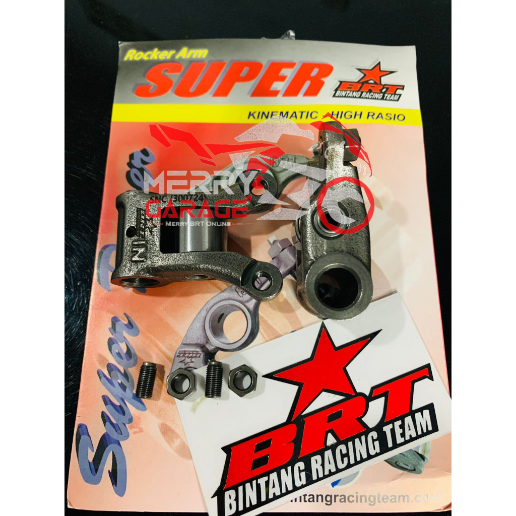 Jual RRA / Rocker Arm Pelatuk Roller BRT GTR SONIC NEW 150 CBR CB 150 ...