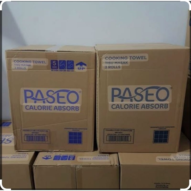 Jual Kardus Box dos besar bekas tisu ukuran 35x35x45 | Shopee Indonesia