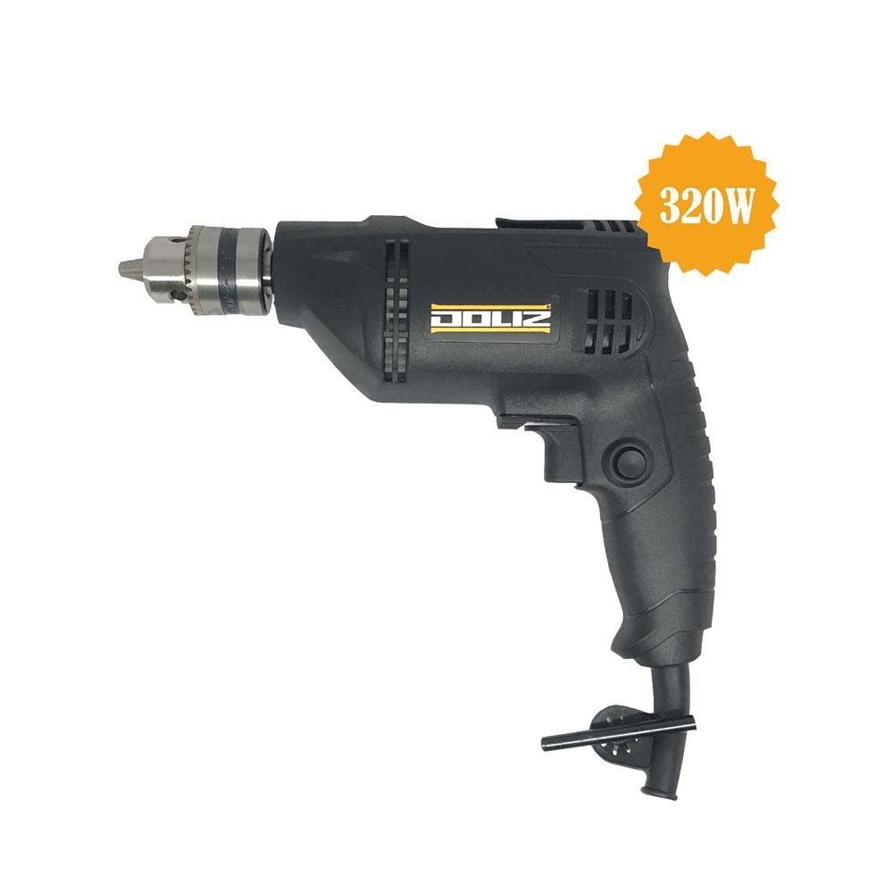 Jual Mesin Bor Listrik / Bor Tangan DOLIZ BA632 Electric Drill 10 mm ...