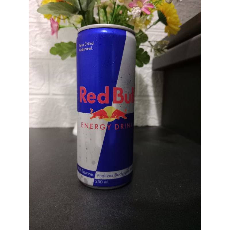 Jual minuman red bull energy drink 250ml | Shopee Indonesia