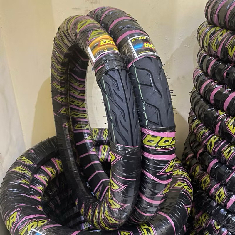 Jual Sepasang Ban Motor Vixion Megapro Verza Gl Cb dll Ukuran 275(80/90 ...