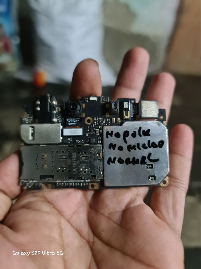 Jual mesin redmi note 5a prime ram 3/32 4g normal | Shopee Indonesia