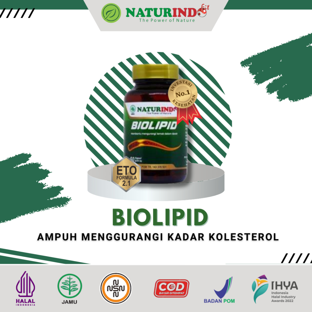 Jual Obat Kolesterol Lemak Jahat Berlebihan | Shopee Indonesia
