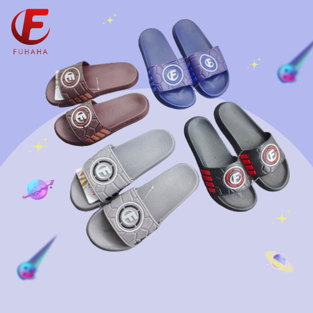 Jual Sandal Selop Unisex Bahan PVC Super Ringan Termurah | Shopee Indonesia