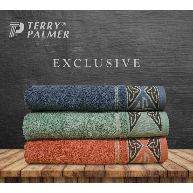 Jual XENA Handuk Terry Palmer Exclusive 50x100 Motif Handuk Mandi ...