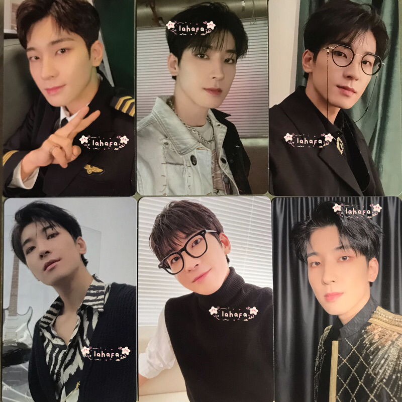 Jual Photocard SVT Wonwoo | Shopee Indonesia