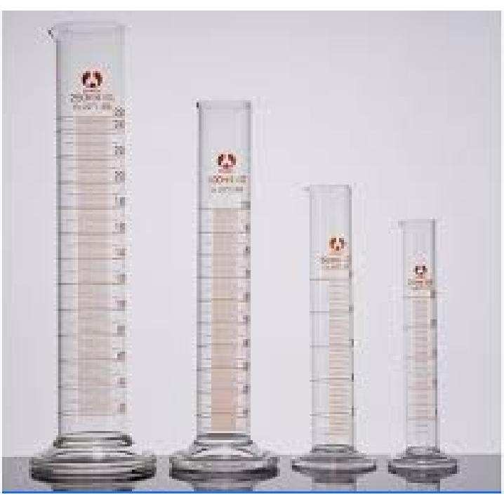 Jual Gelas Ukur/Measuring Cylinder/Alat Laboratorium Kimia, merk Pyrex ...