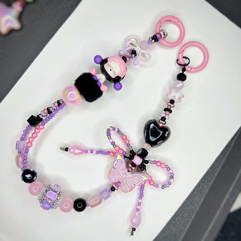 Jual Pop Bean Bag Charm ORIGINAL / Pop Mart / Gantungan Tas / Strap ...